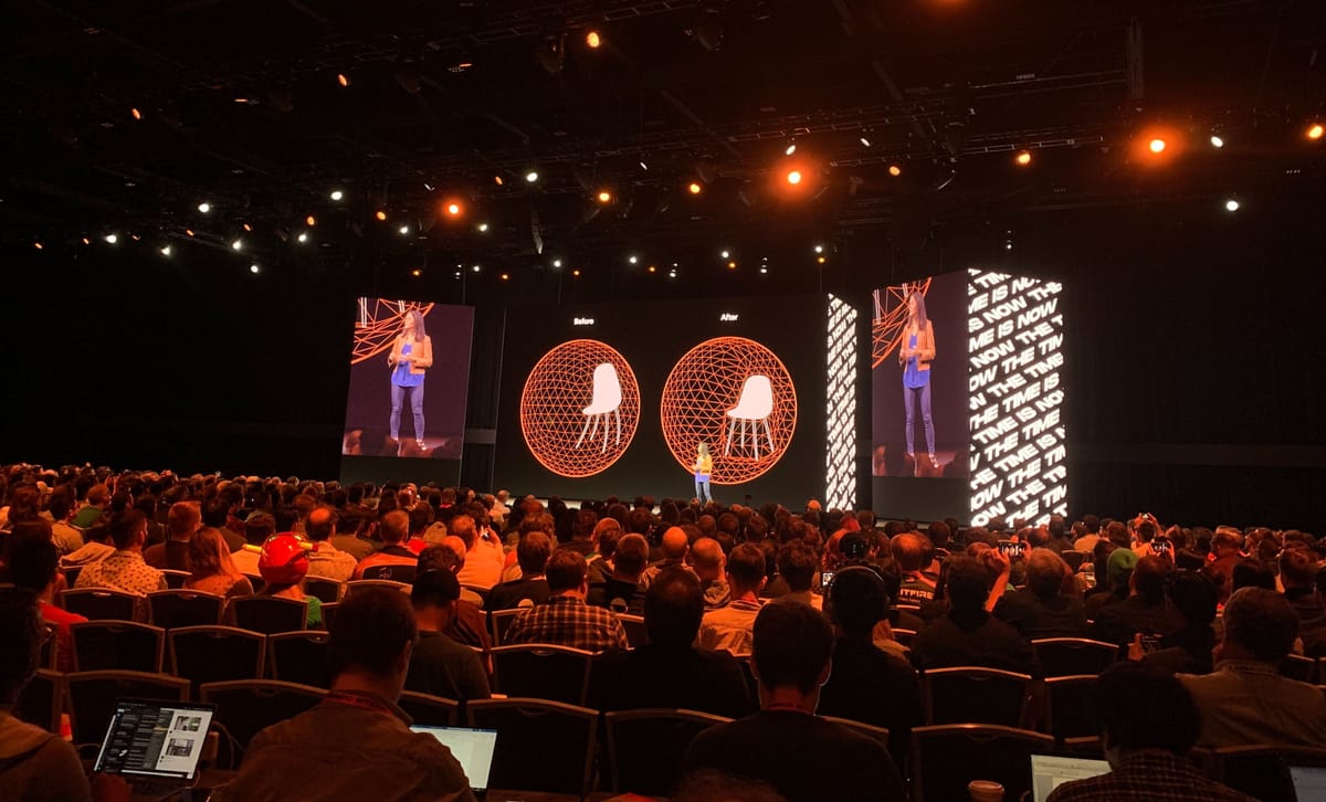 OC6: Passthrough On Demand, Passthrough+ Coming To Quest Soon