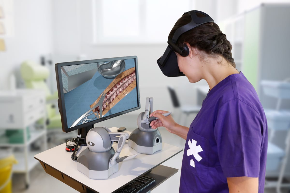 FundamentalVR Expands Its VR Surgical Simulation Platform With New ...