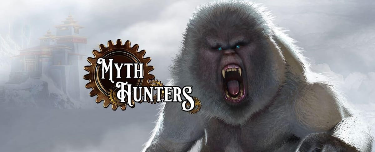 Myth Hunters Is A Narrative Puzzle Game Now Available On Oculus Rift