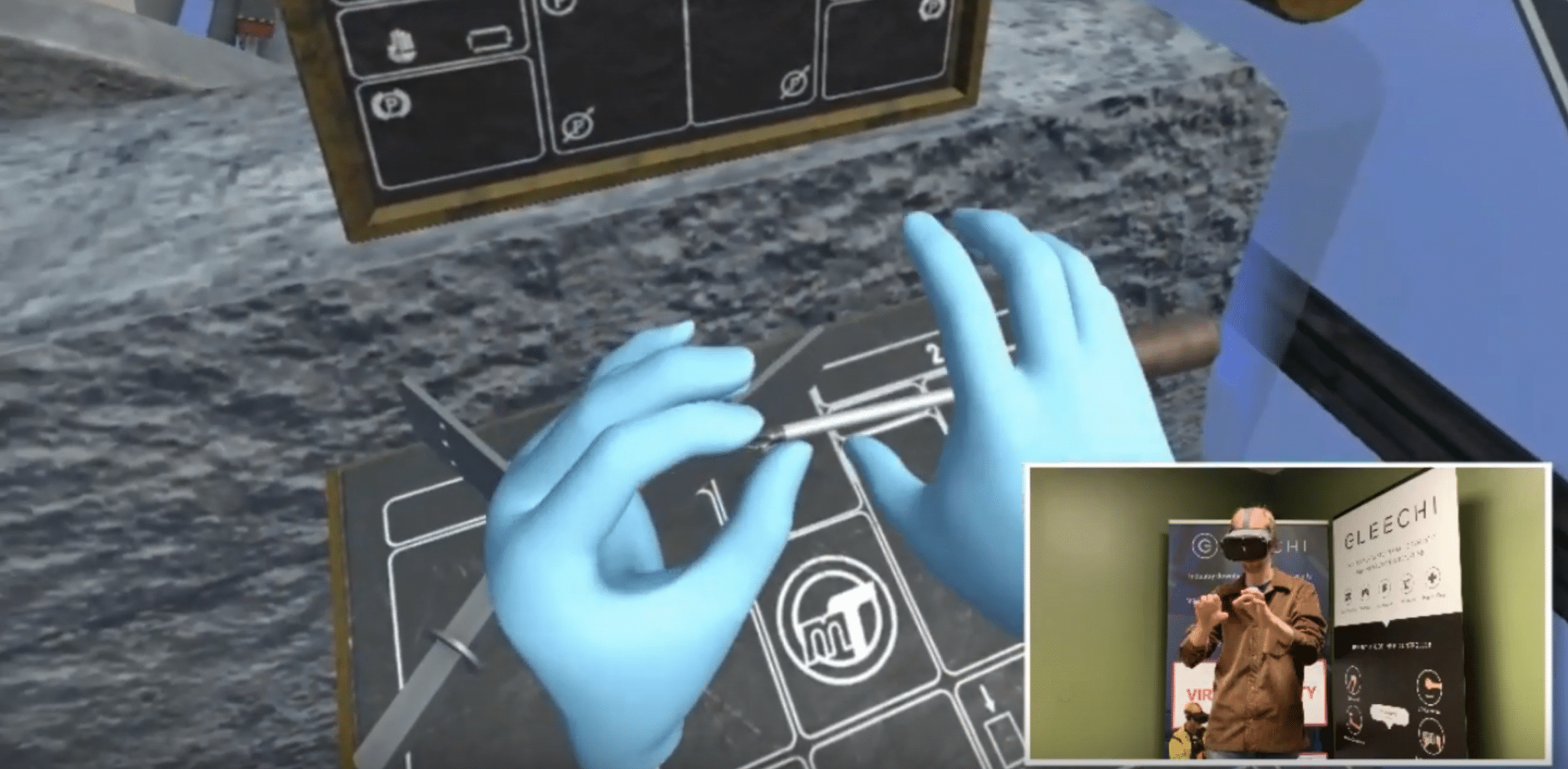 Gleechi VirtualGrasp Automates Virtual Hand-Object Interactions And ...