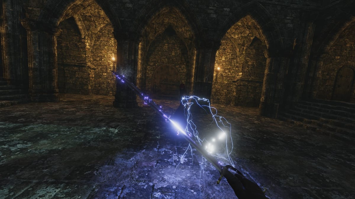 Next Blade & Sorcery Update To Overhaul Magic System With New Spells ...