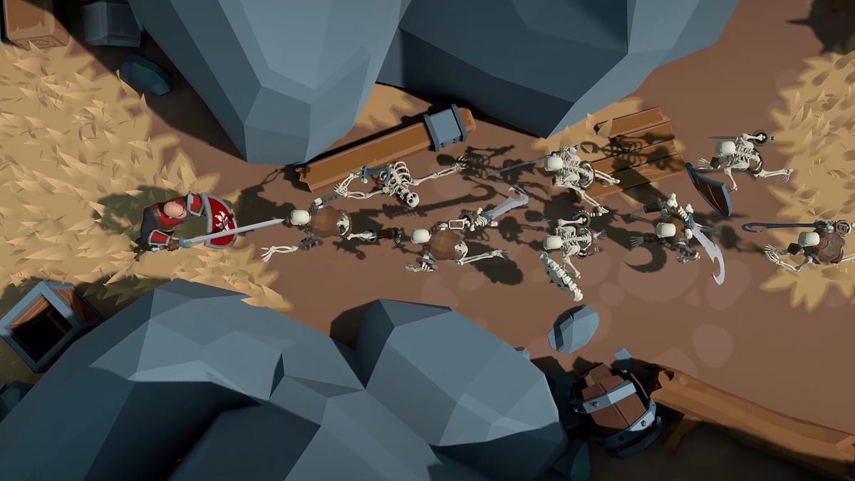 Archgate Is A New VR MMO Making A Lot Of Hefty Promises