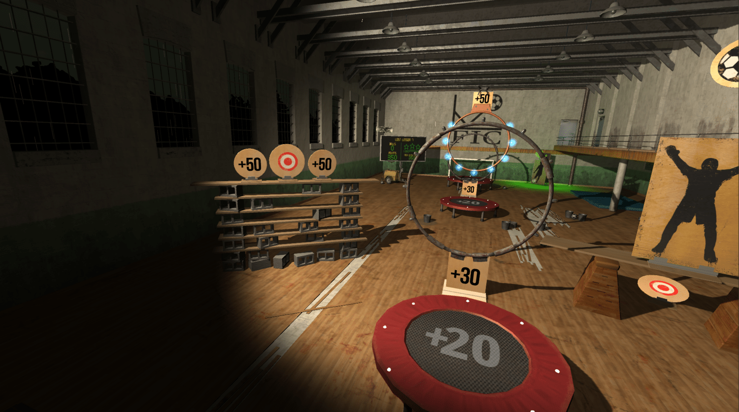 VR Launch Title Headmaster Getting 'Lost Lessons' DLC, Physical Release