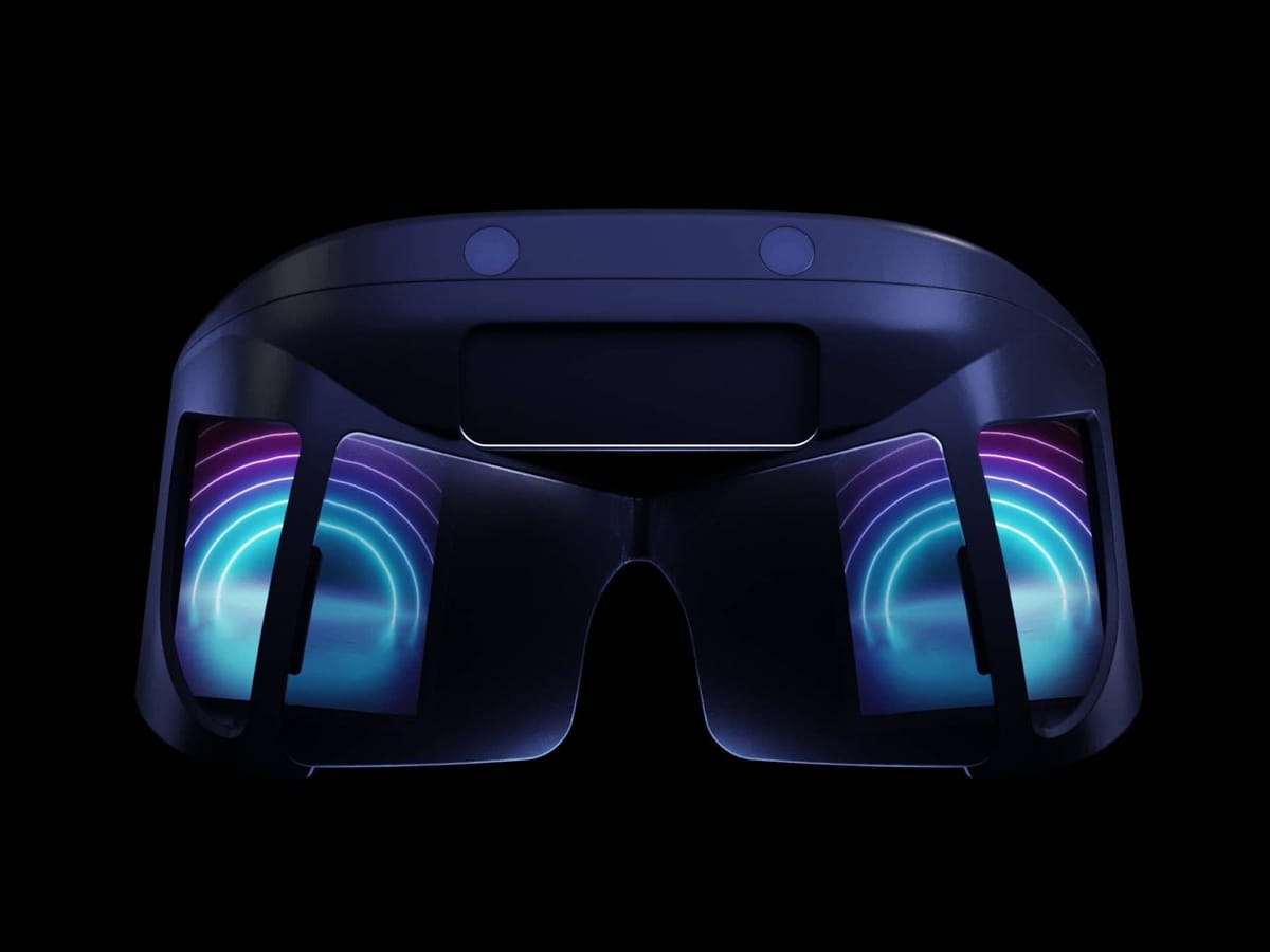 CR Deck Mk.1 Is An Open Source AR Headset Based On Project North Star ...