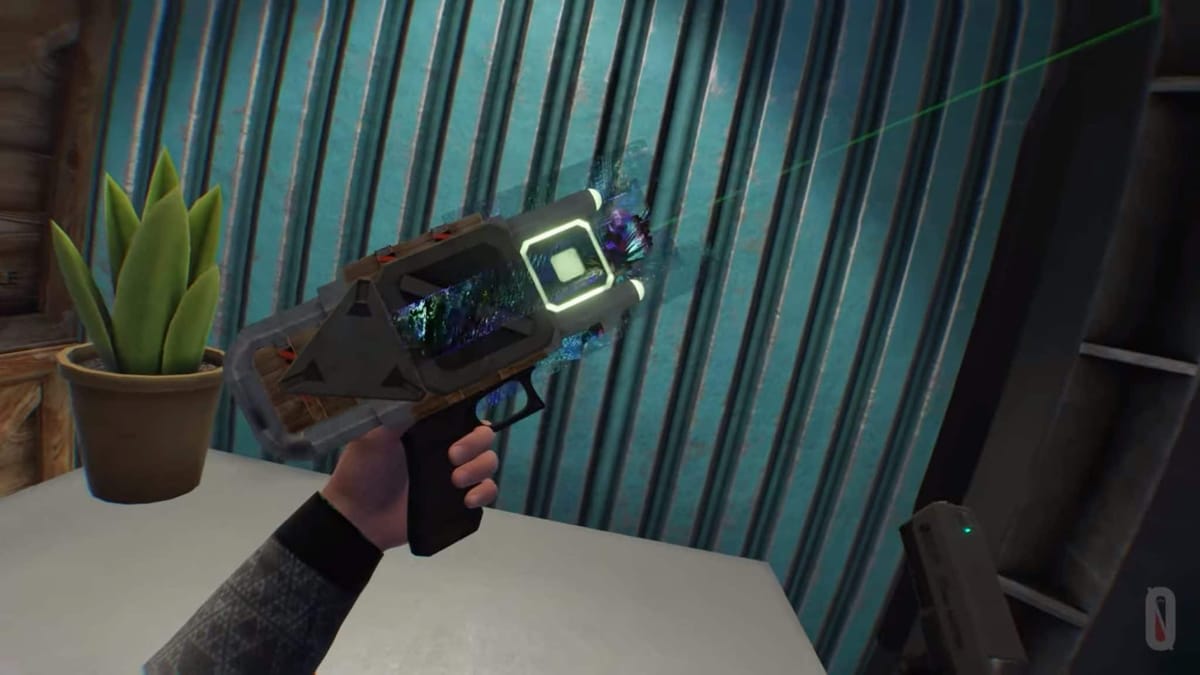 Boneworks Adds An Awesome 'Board Gun' For 1.5 Update Next Week