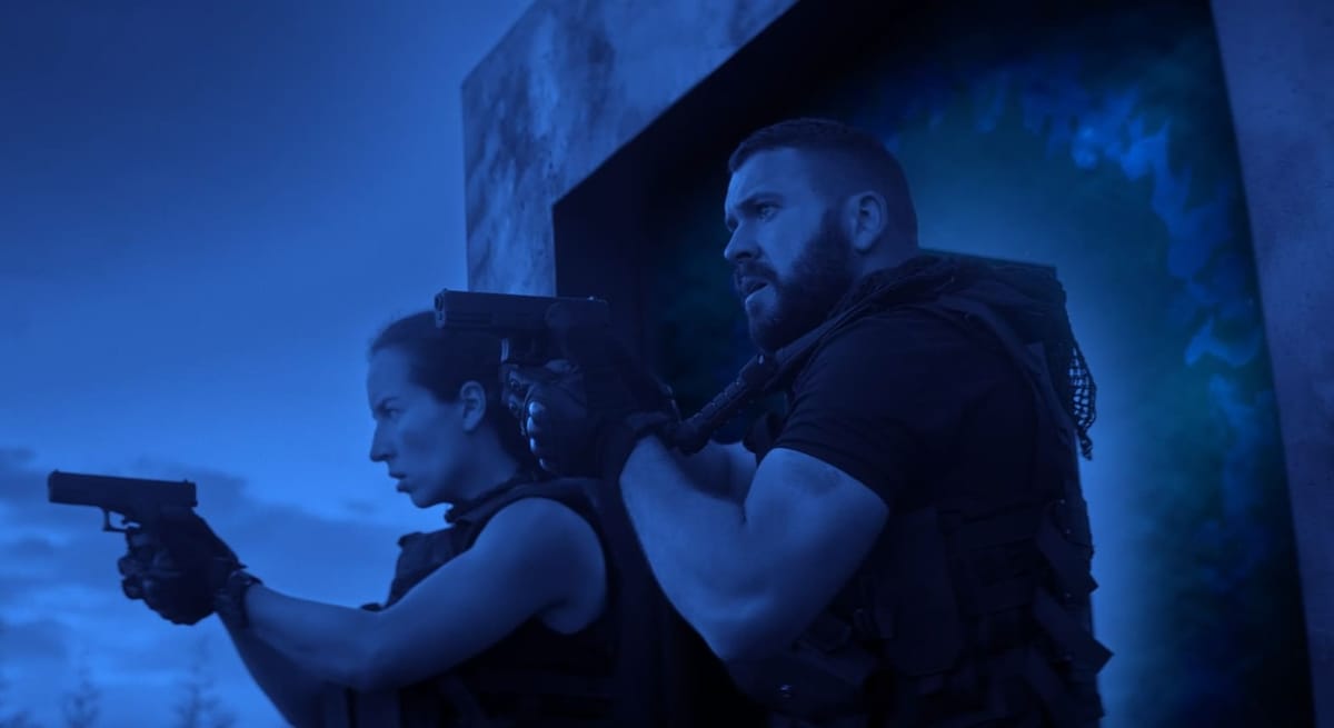 Action Thriller Movie The Ascent To Host Premiere In VR With AltspaceVR