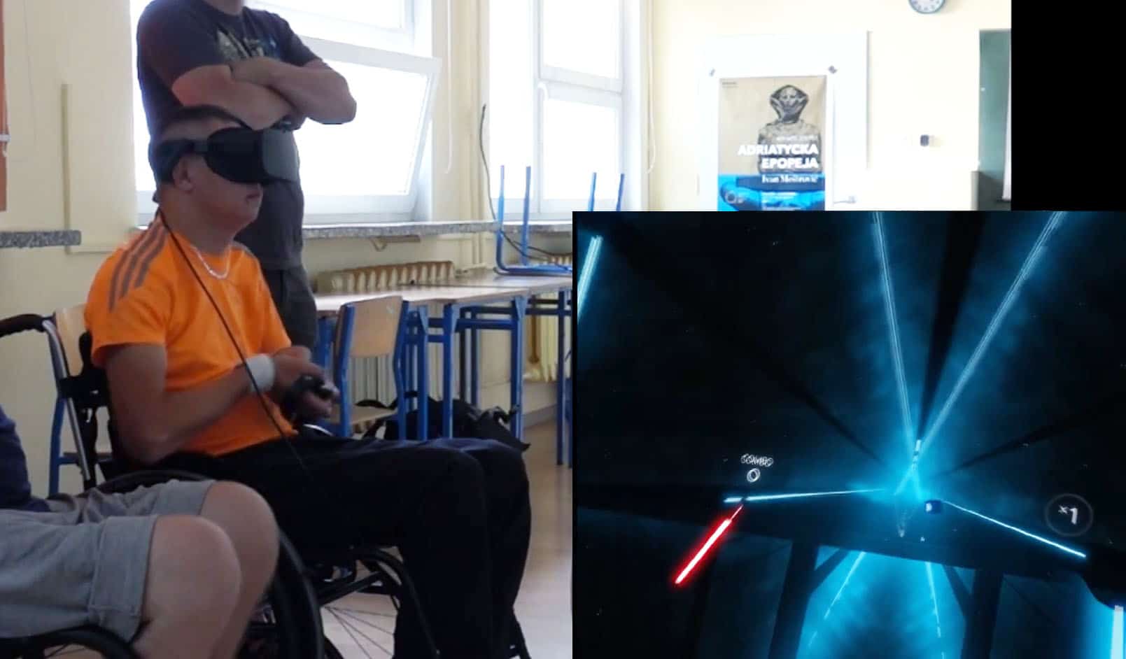 WalkinVR SteamVR Utility Adds Accessibility Options To PC VR