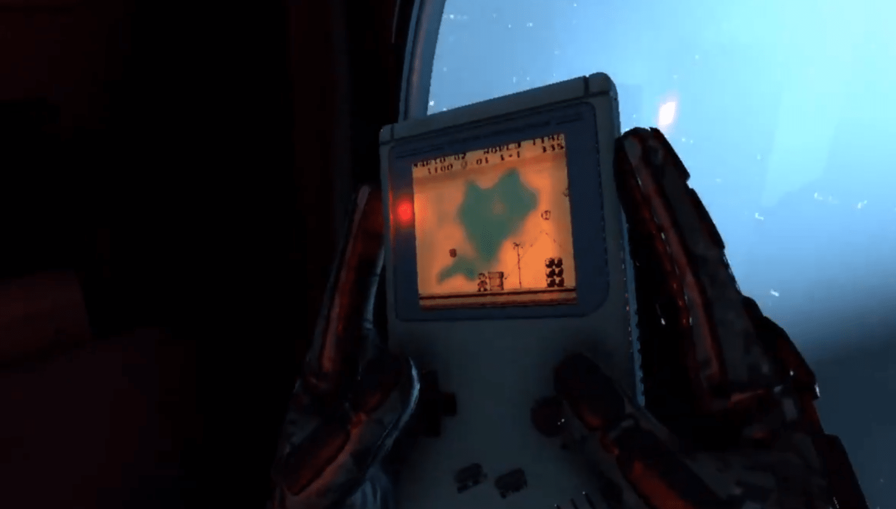 Low-Fi Dev Build Updates Adds Playable Gameboy And SNES Machines In VR