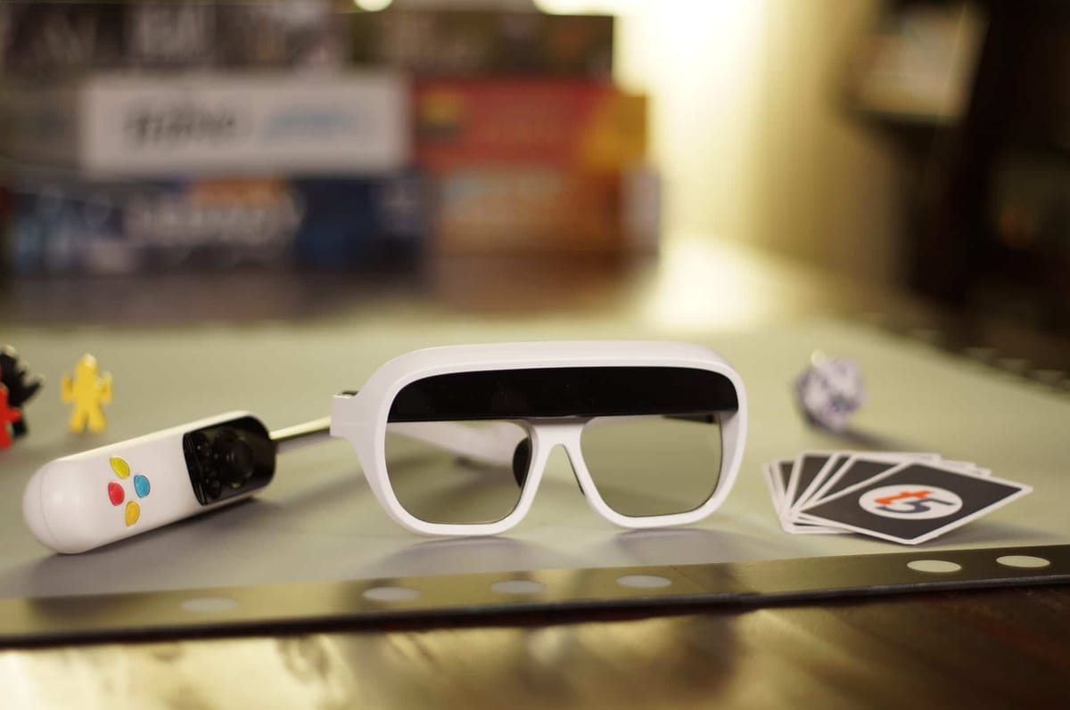 Tilt Five Secures $7.5 Million Investment For Its AR Glasses