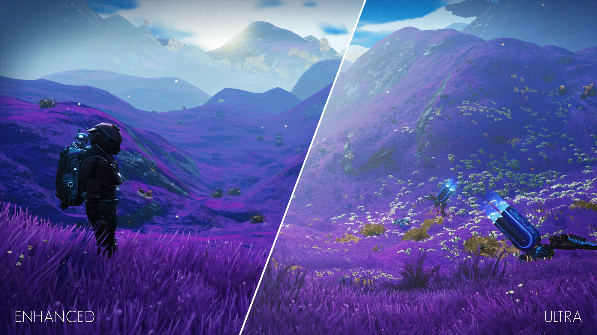 No Man's Sky Next Generation Update Now Live With PC Improvements