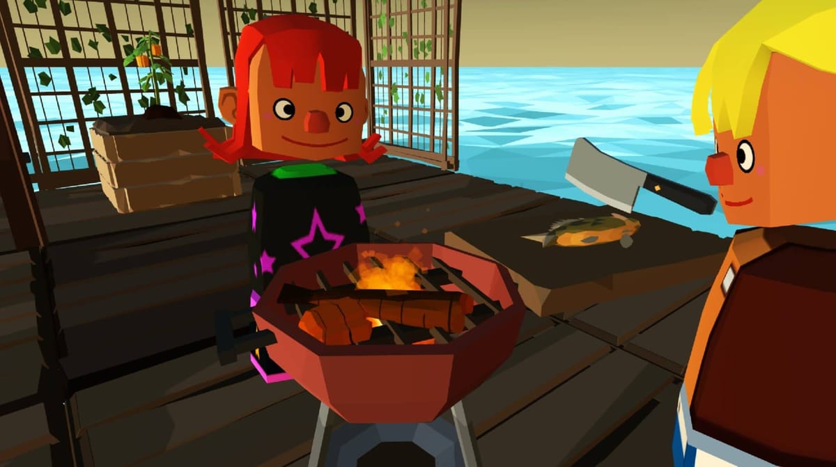 OceanCraft Is A Great New Quest Co-Op Survival Game That's Free To Try