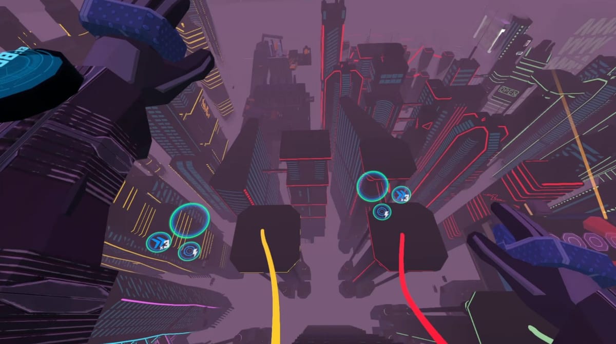 Vertical Shift Is Spider-Man VR With Multiplayer On Quest Now