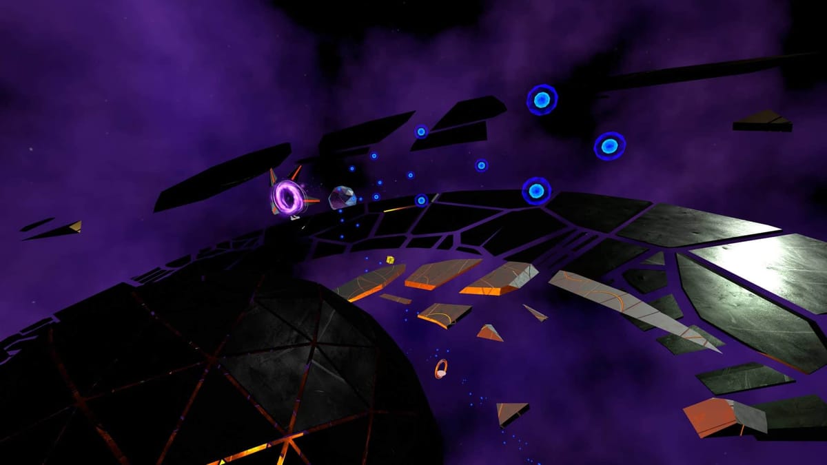 Cosmic Platformer Straylight Coming To Quest, PC VR, PSVR In Q3 2021