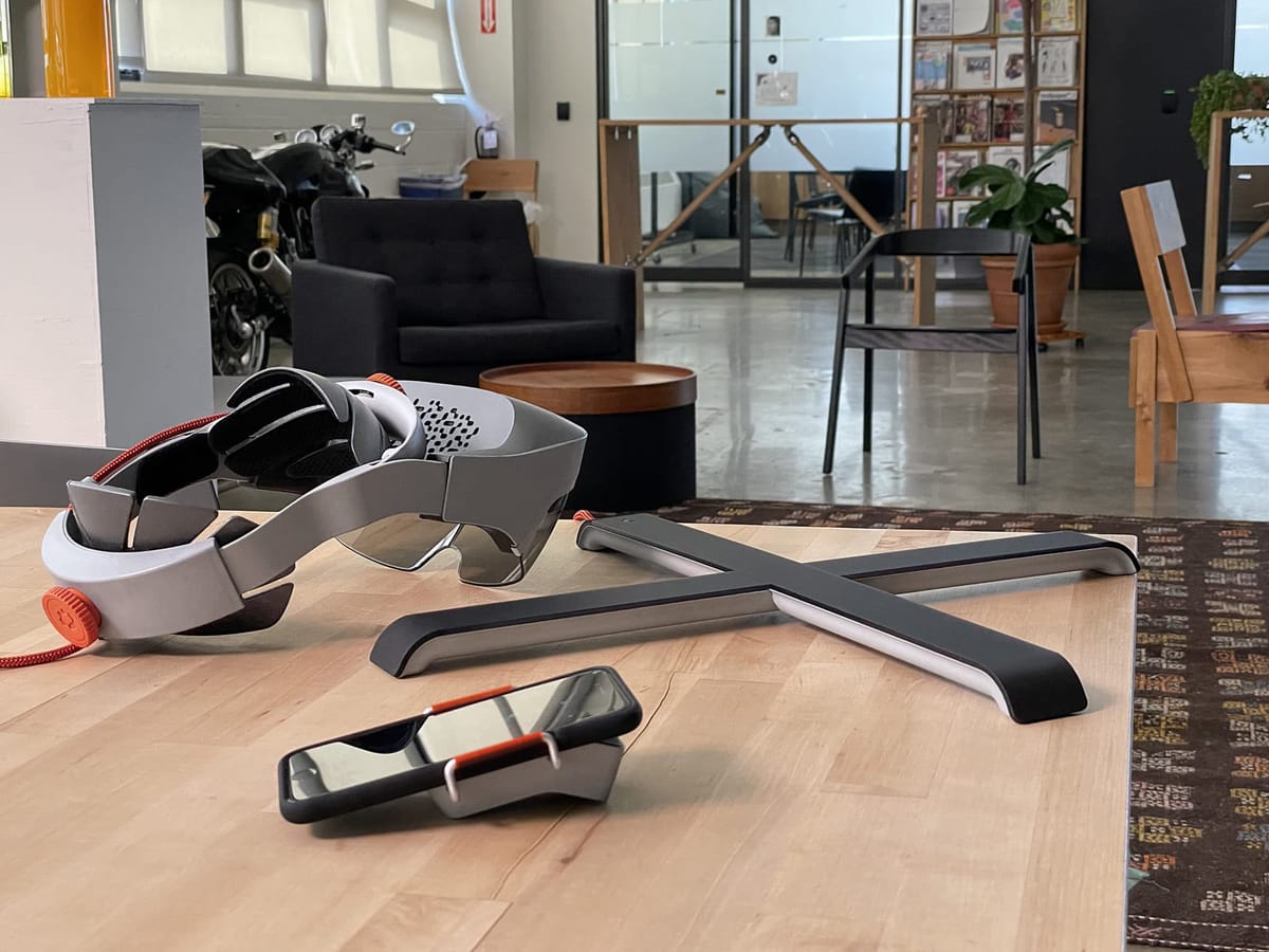 Meta AR Headset Reborn With Launch Of Campfire Startup