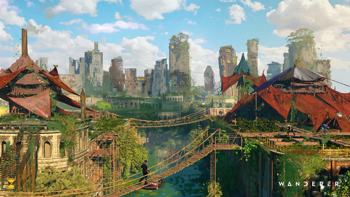 Wanderer Is A Time-Traveling PSVR Adventure Thriller, New Gameplay Here