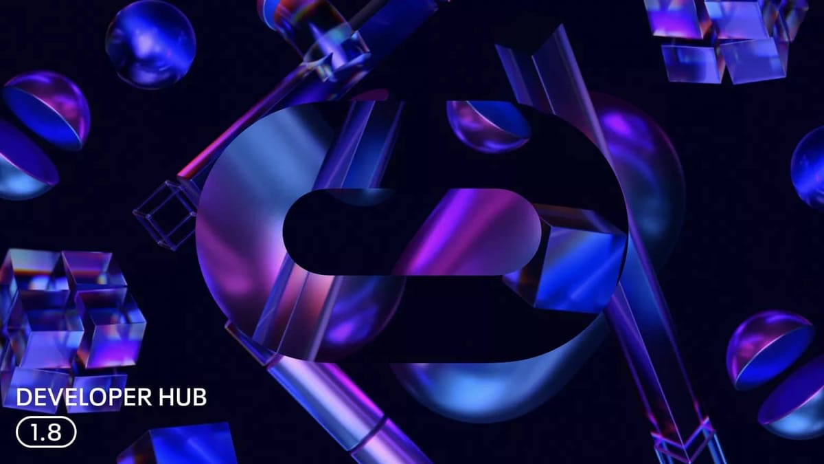 Oculus Developer Hub Can Now Launch WebXR URLs On Your Quest
