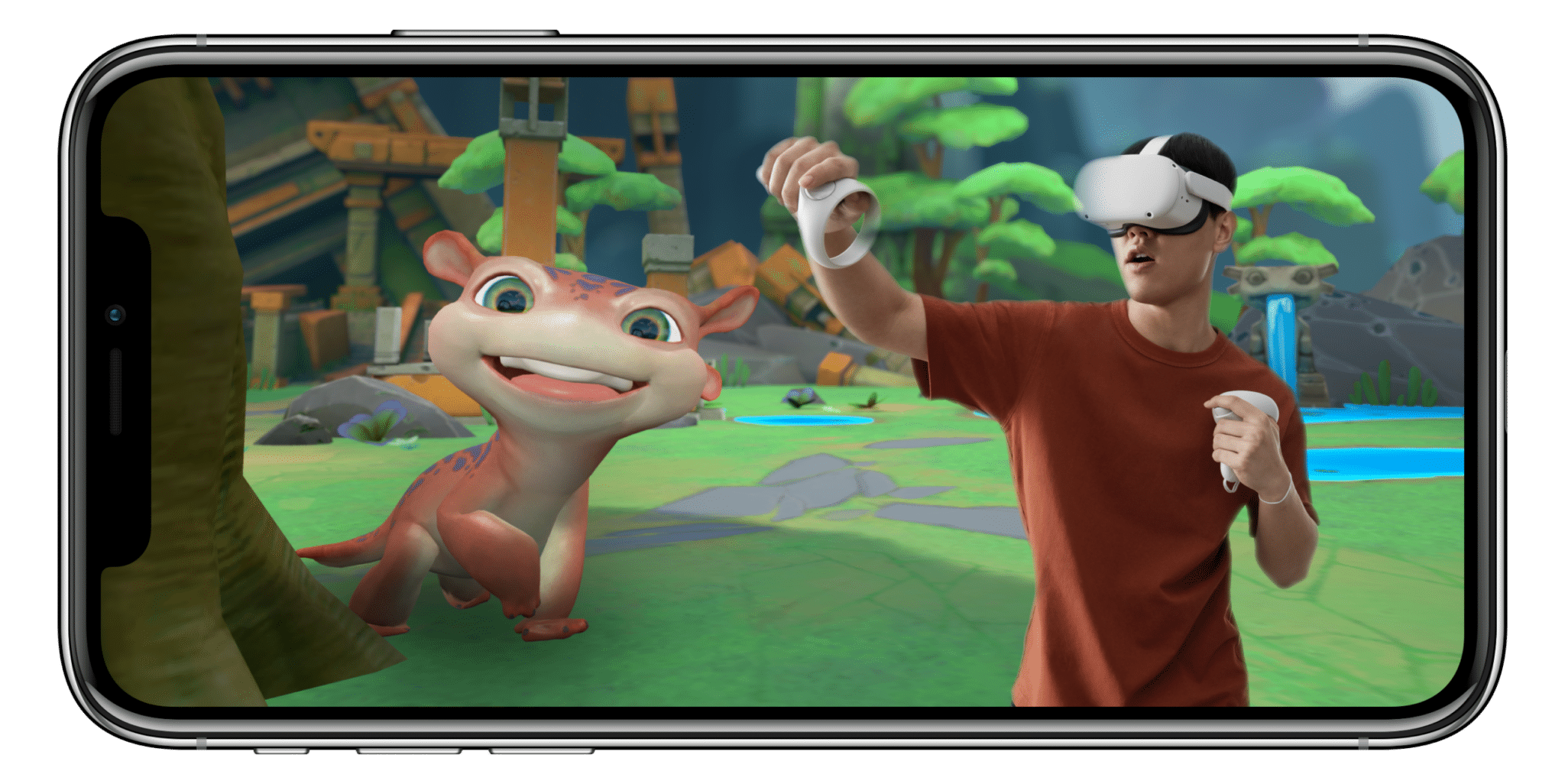 Oculus Quest Gets Mic Recording & 'Live Overlay' iOS Casting