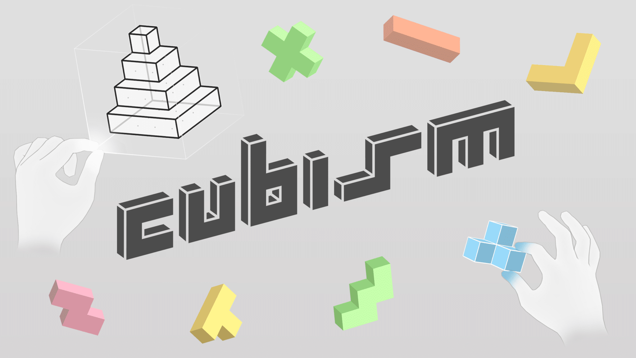 Cubism: How An Architectural Mindset Spawned An Intuitive VR Puzzle Game