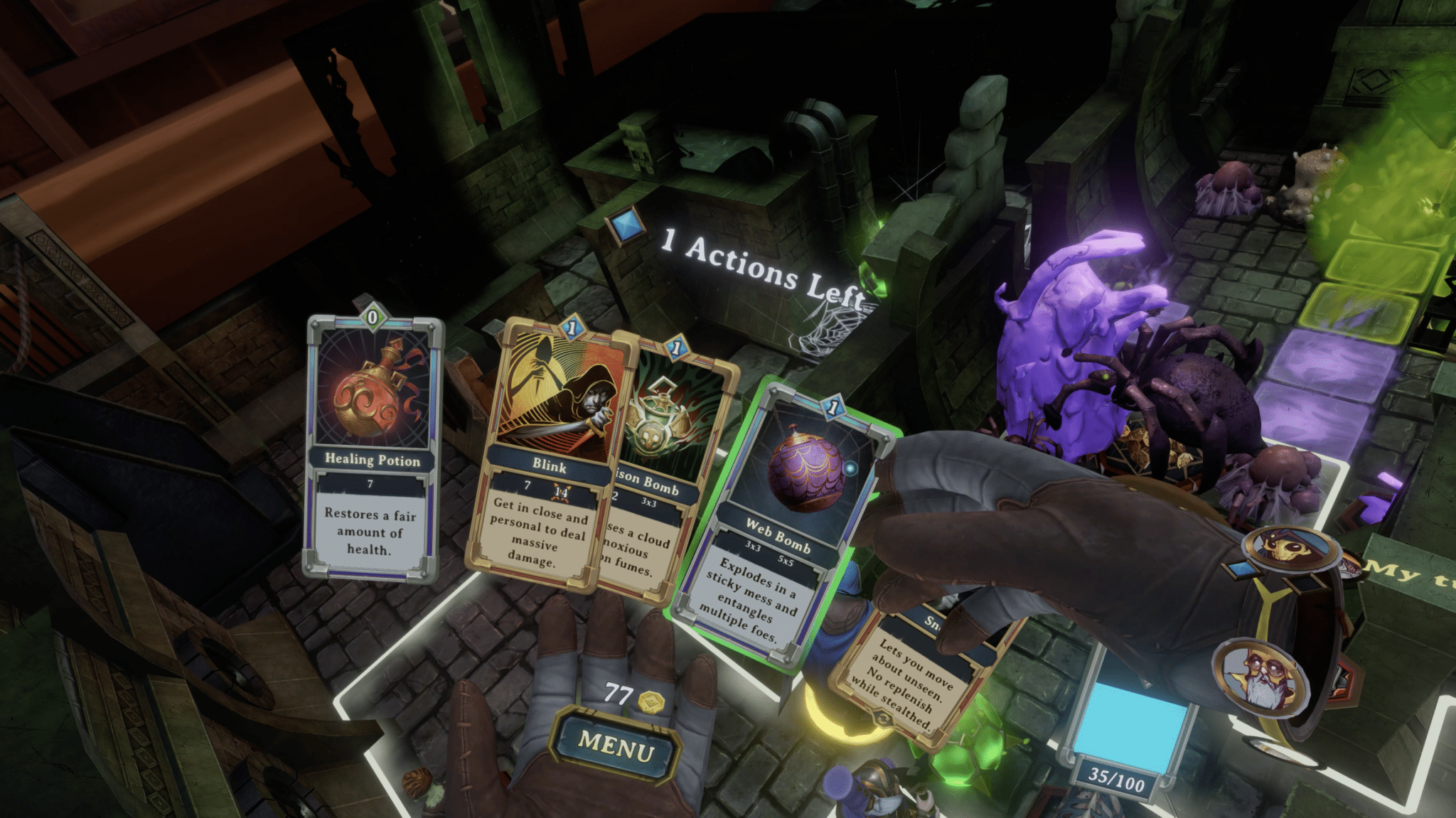 Demeo: Realm of the Rat King Expansion Available Now For Free