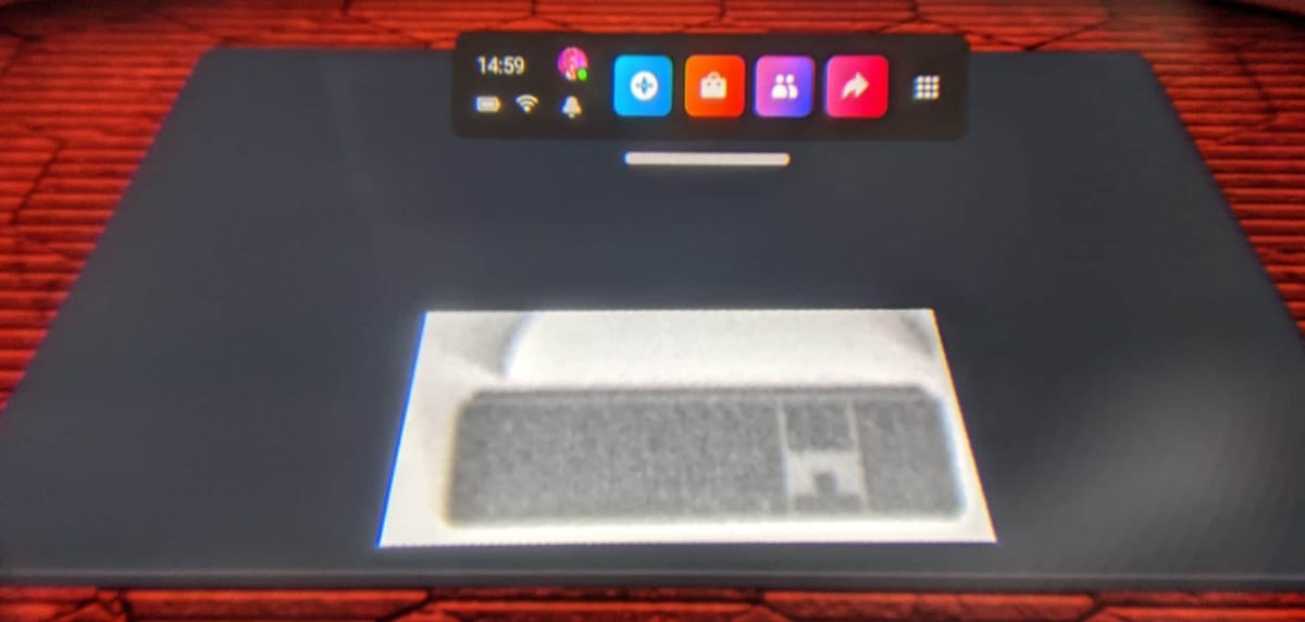 Quest 2 May Soon Support Any Keyboard Through A Passthrough Rectangle