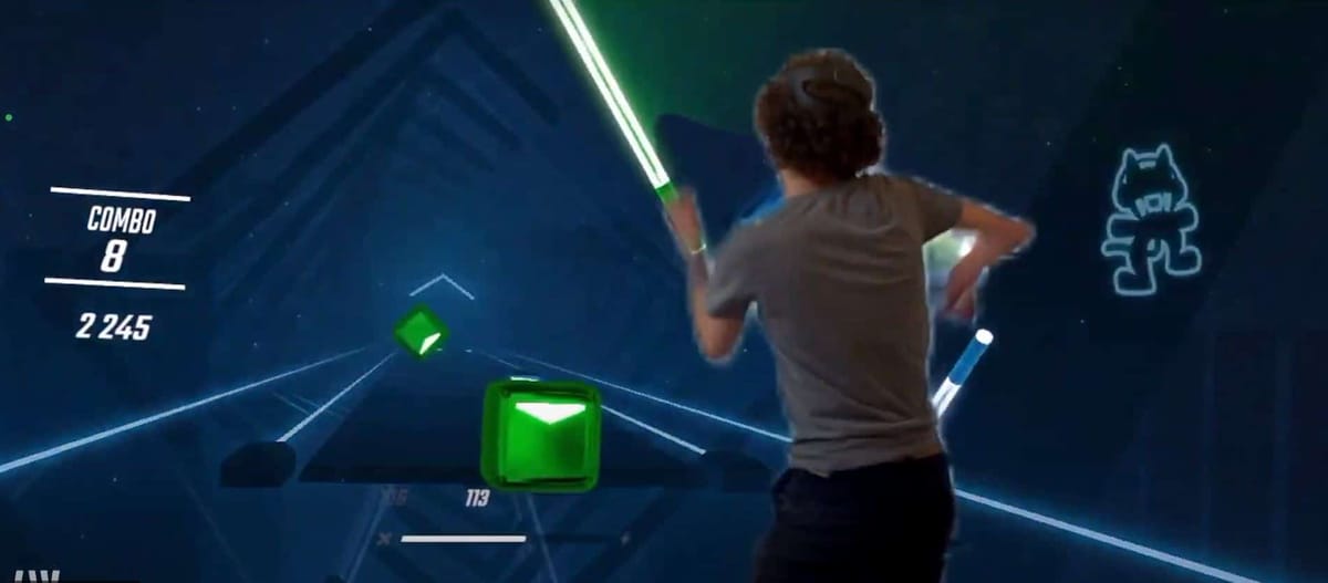 LIV iOS Open Beta Offers Easy Oculus Quest Mixed Reality Capture