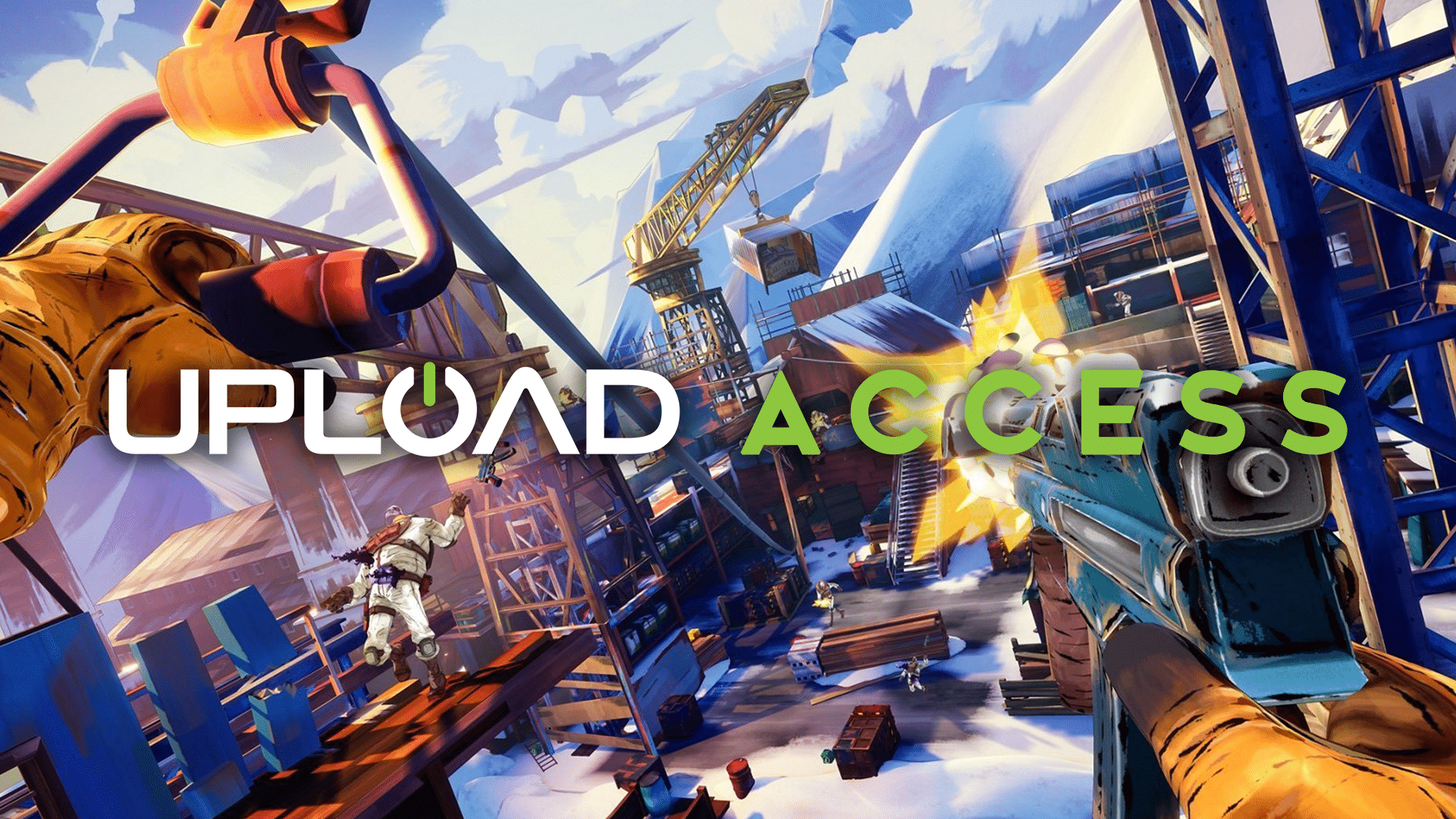 Fracked Wants To Be The Blockbuster Shooter VR's Missing, Here's How