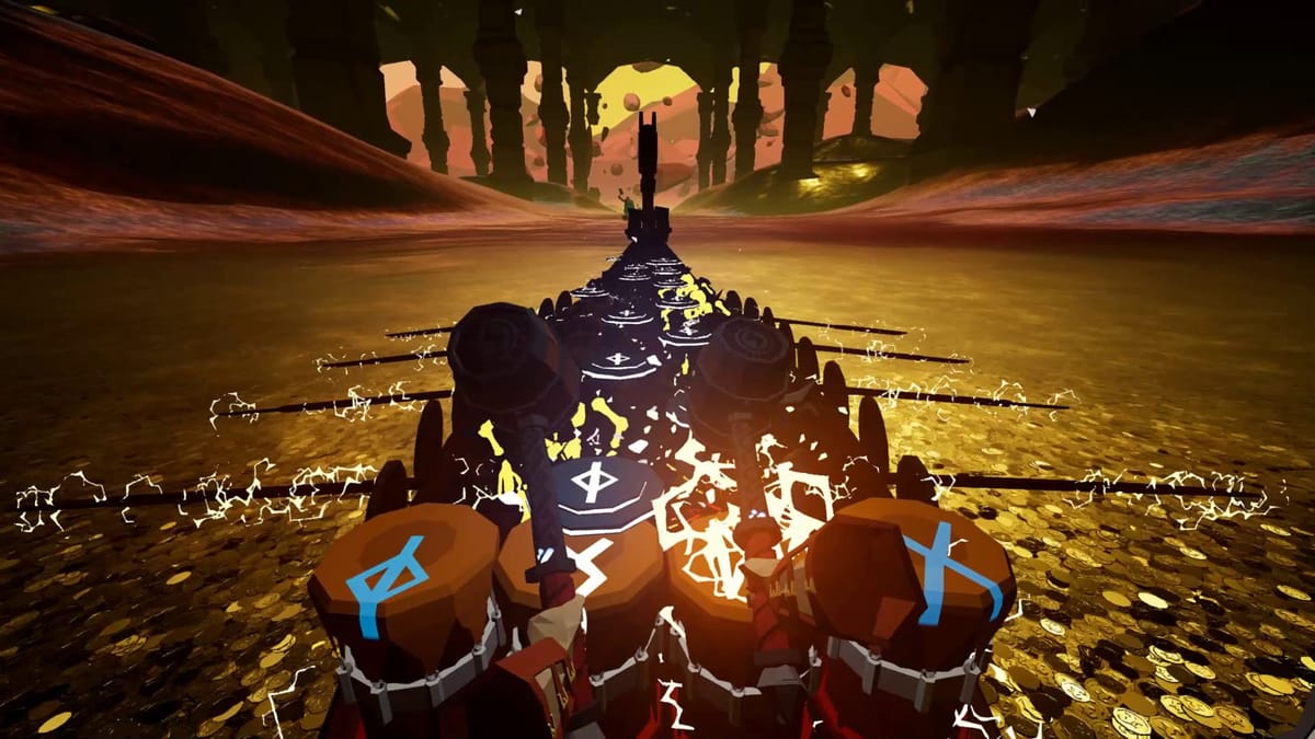 Rhythm-Based Viking Game Ragnarock Coming To PSVR