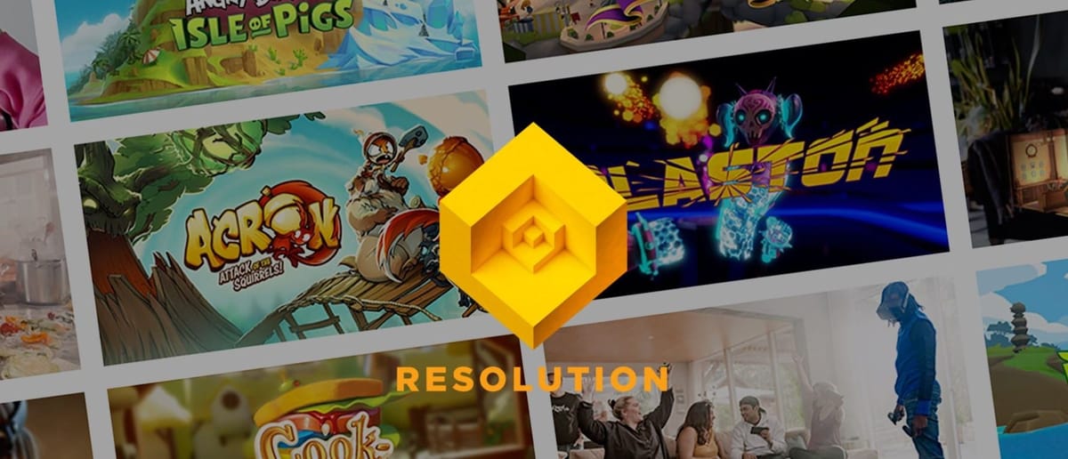 Resolution Games Acquires New VR Studio