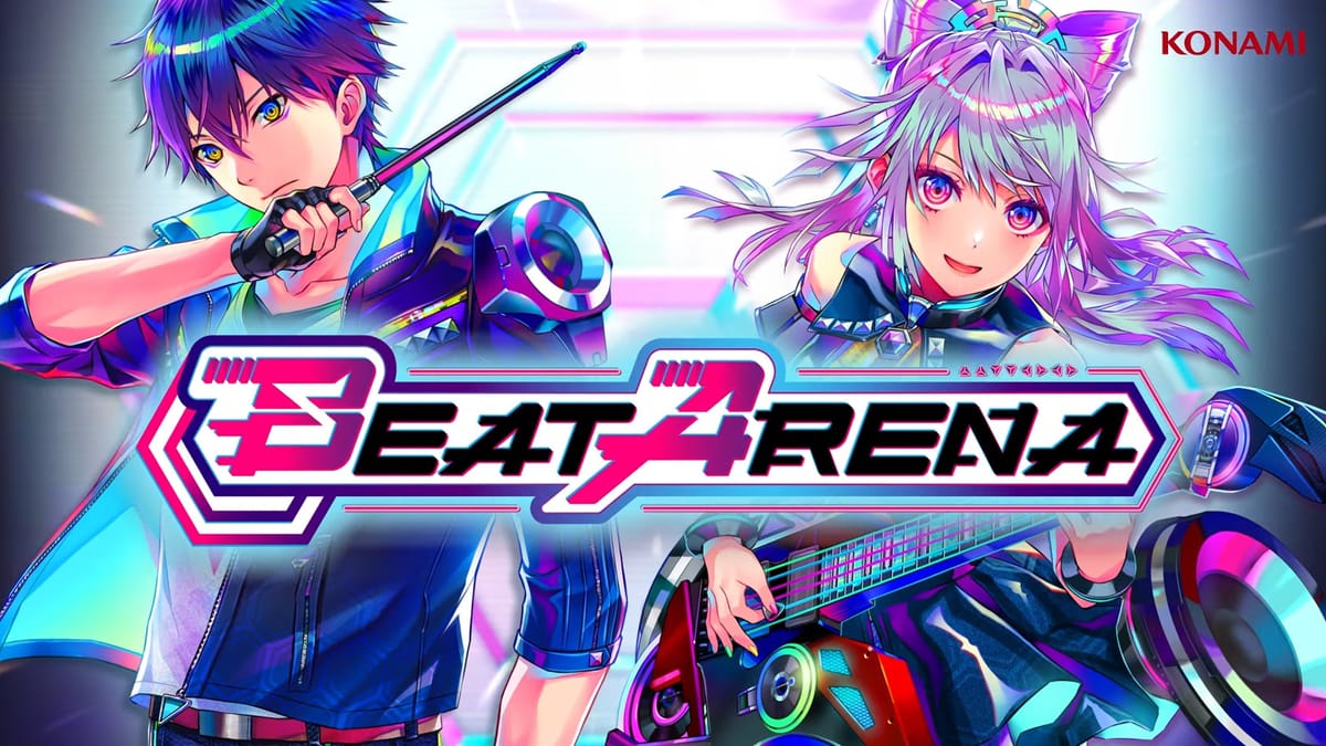 Konami Releases VR Band Game, Beat Arena, For Oculus Quest