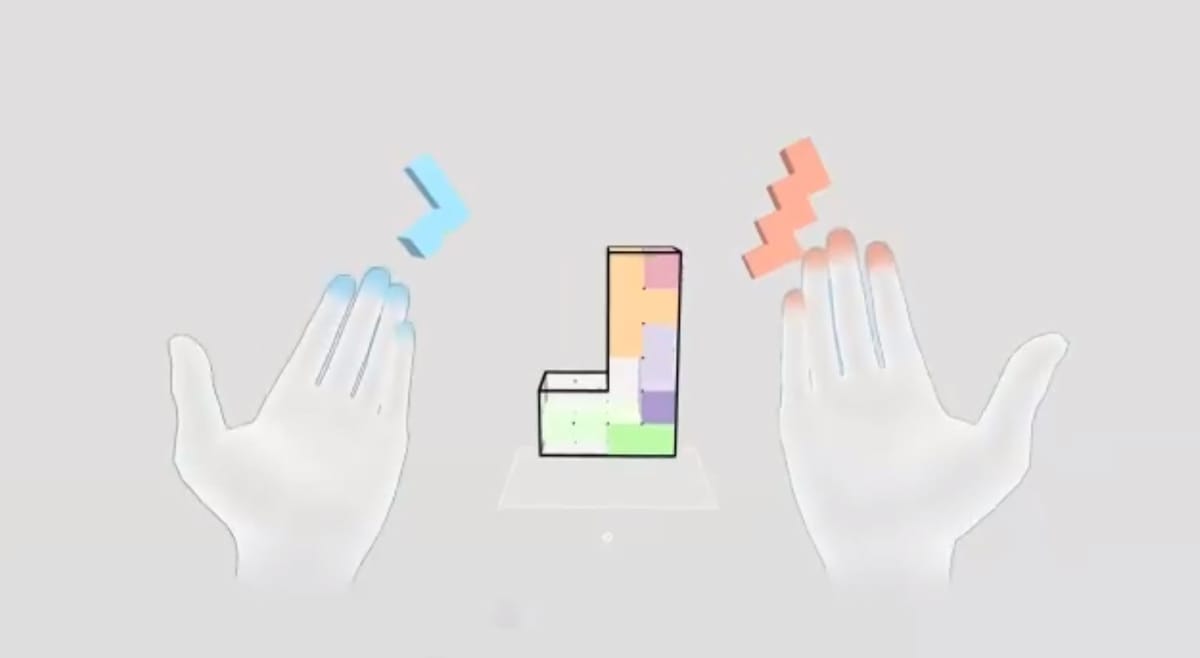 Watch: Cubism Developer Shows New Hand Tracking Features