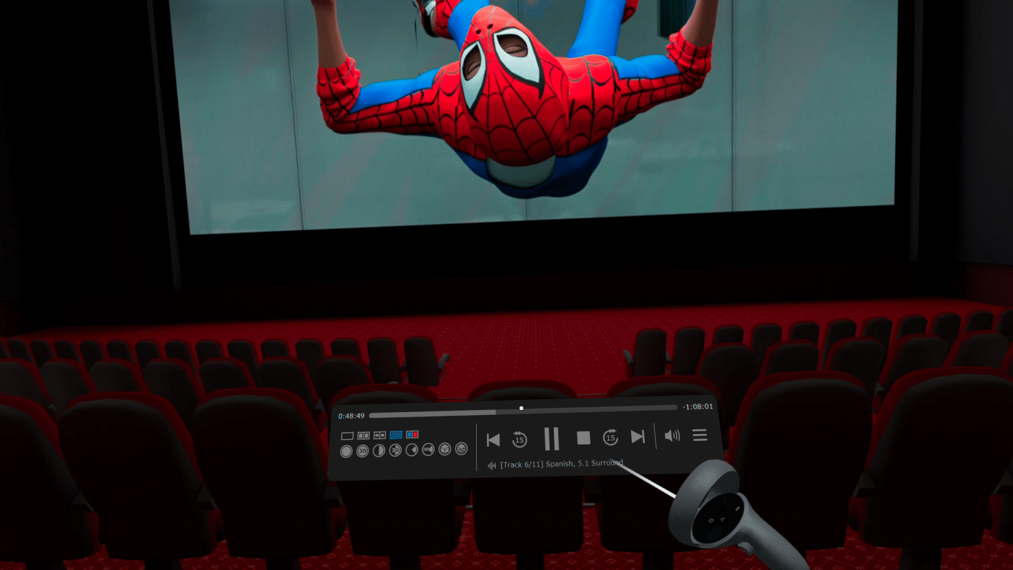 Virtual Desktop Gets PC Video Downloads & 120Hz Flat Game Streaming