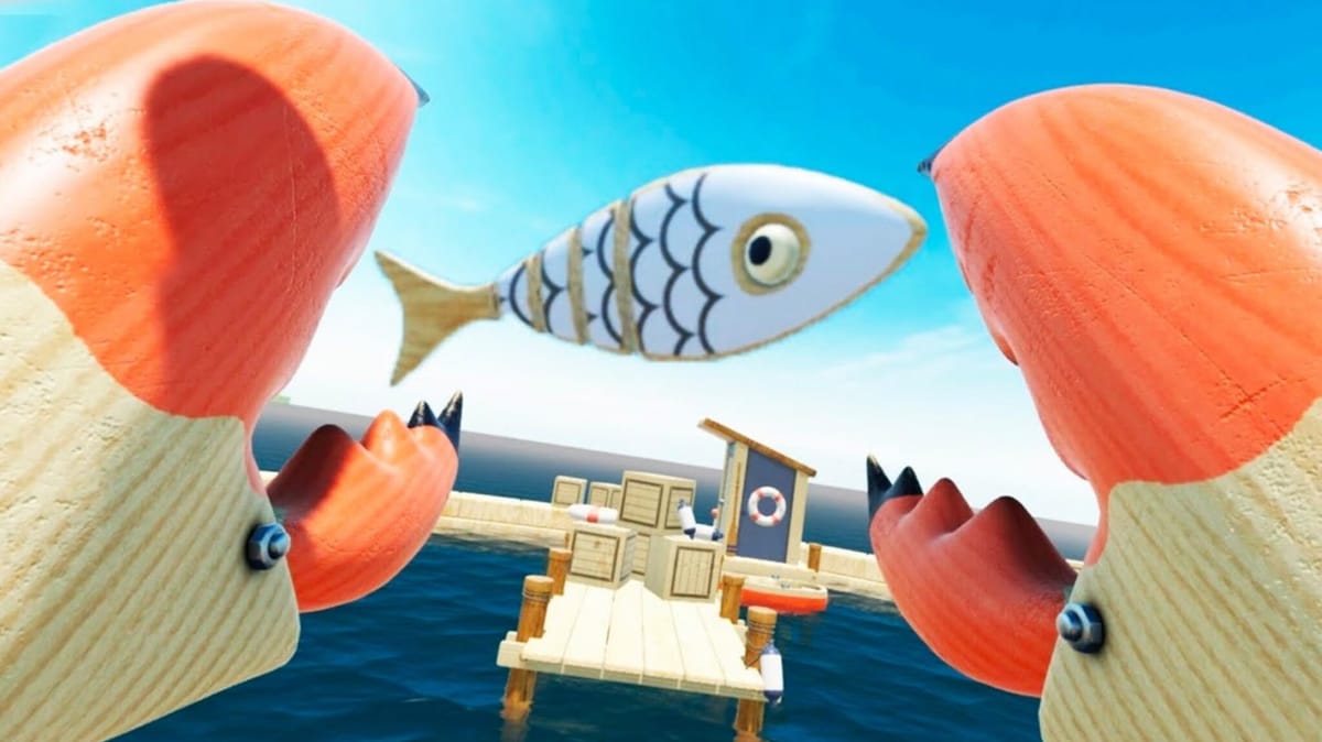 VR Party Game Loco Dojo Hits Oculus Quest Next Month With Cross-Buy