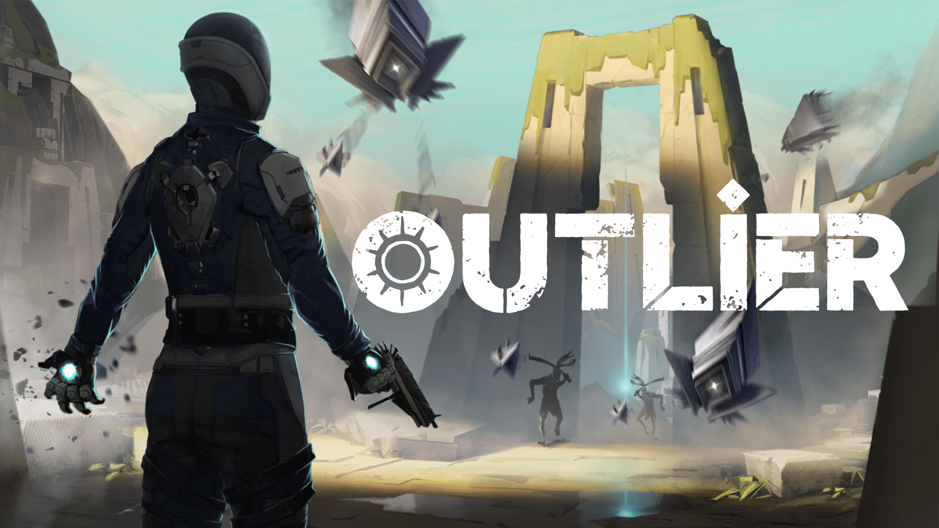 Out Tomorrow, Outlier Has Superheroic Shooter Action With Some ...