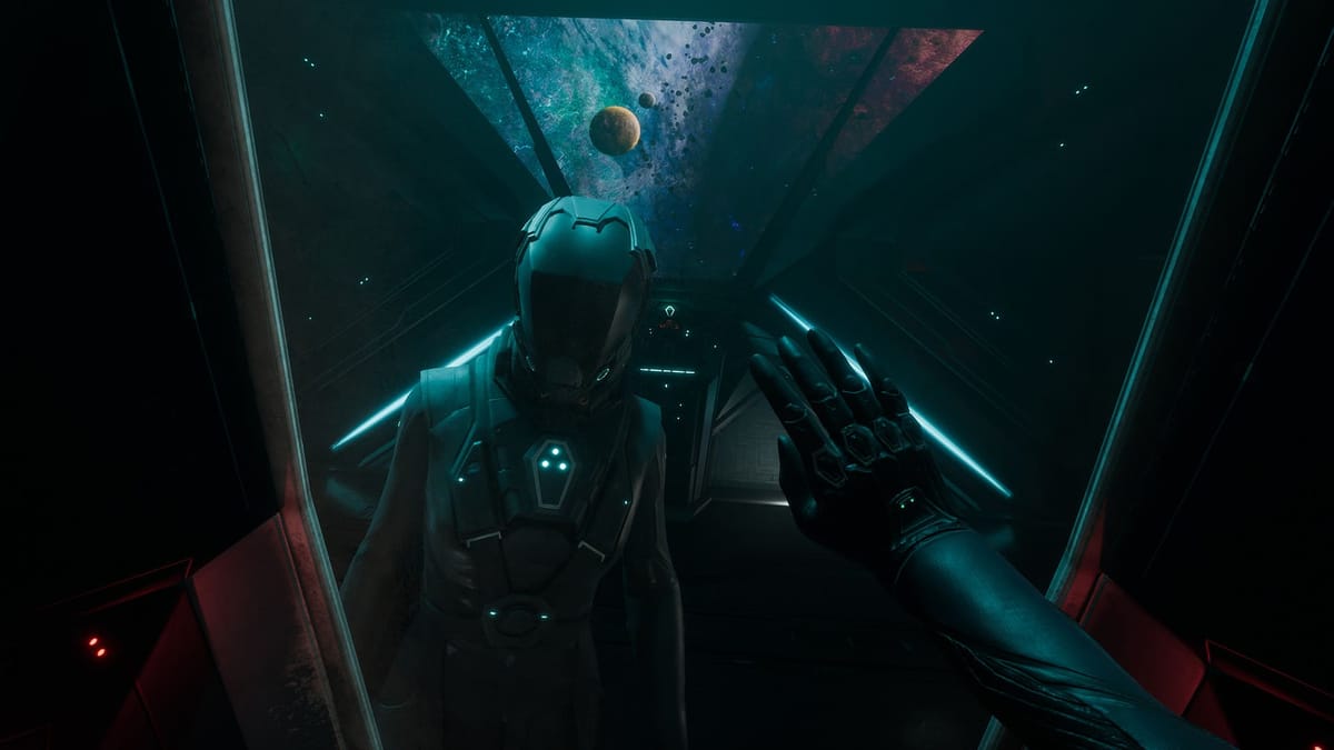 Hands-On: Hubris Might Give PC VR Its Graphics Fix After Lone Echo