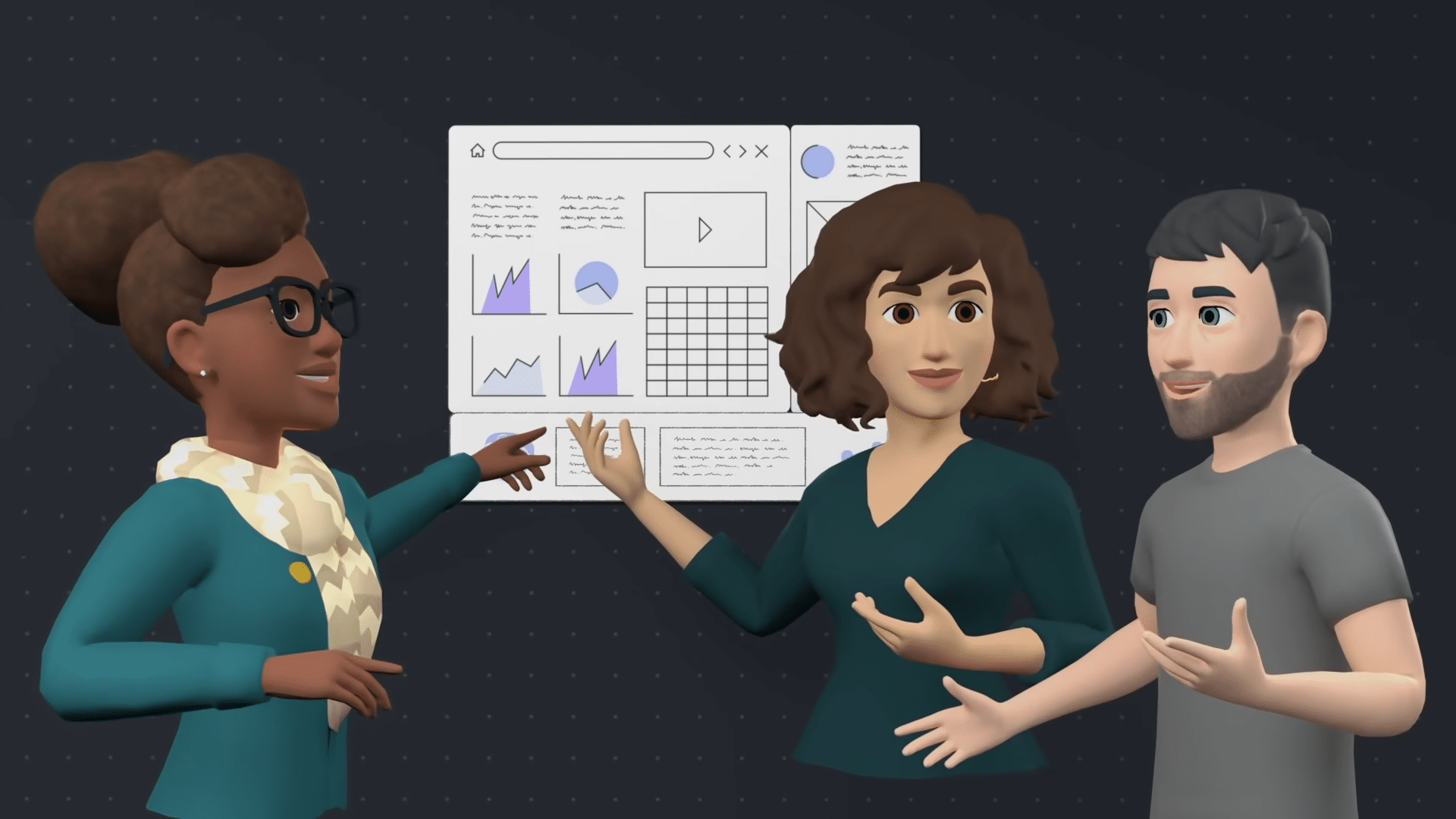 New Meta Avatars Now Available To All Unity Developers