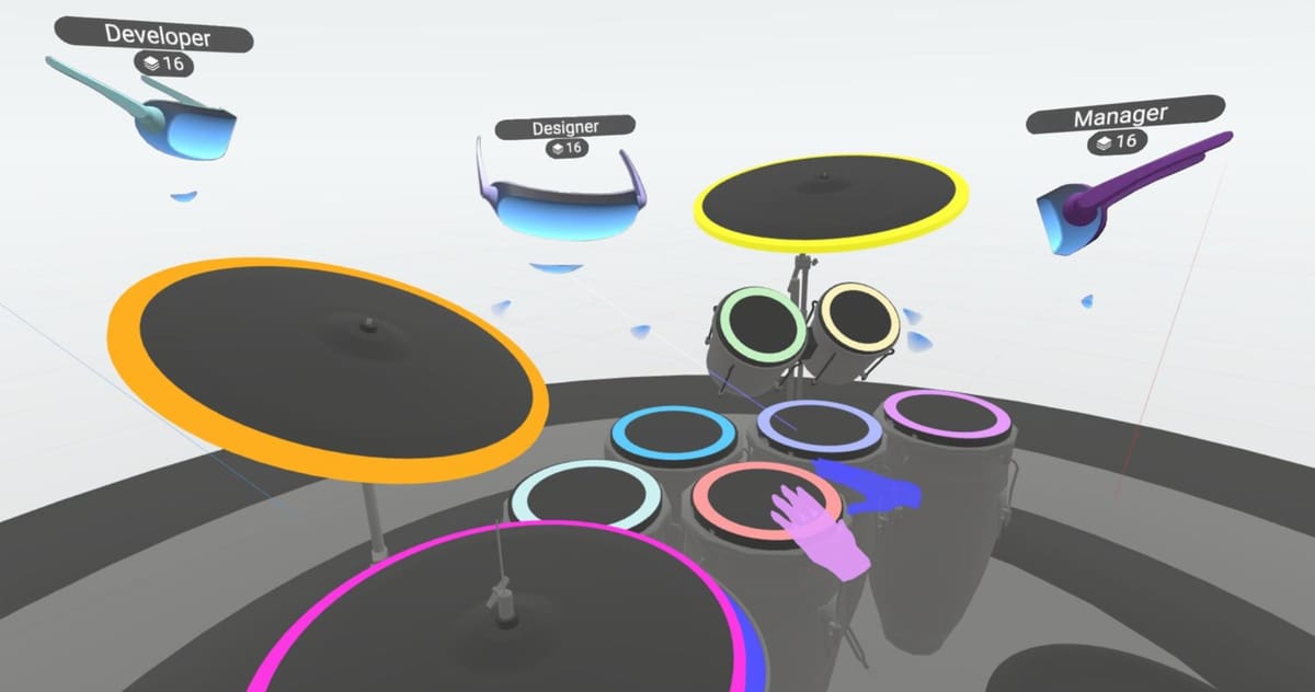 Tvori Launches ShapesXR Collaborative Design Tool On Quest In November