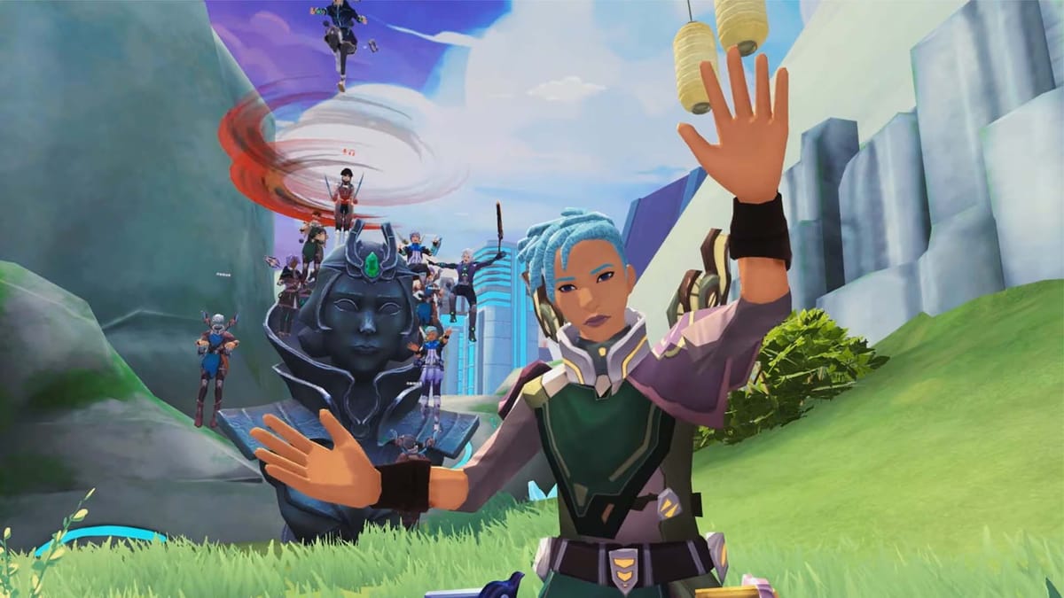 Zenith Release Date Revealed: VR MMO Coming This Month