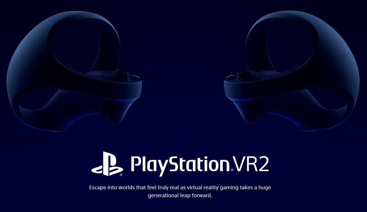 PSVR 2 Gets An Official Web Page With Pre-Order Notification Sign-Up
