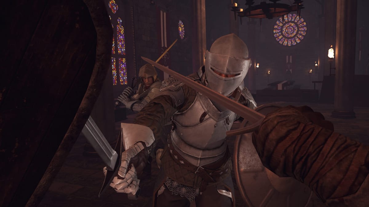 Swordsman VR Quest Version, Advanced Combat Update Nearing Release