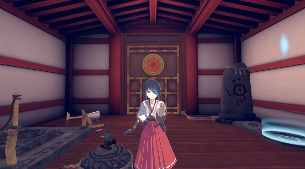 The Tale Of Onogoro Release Date Announced