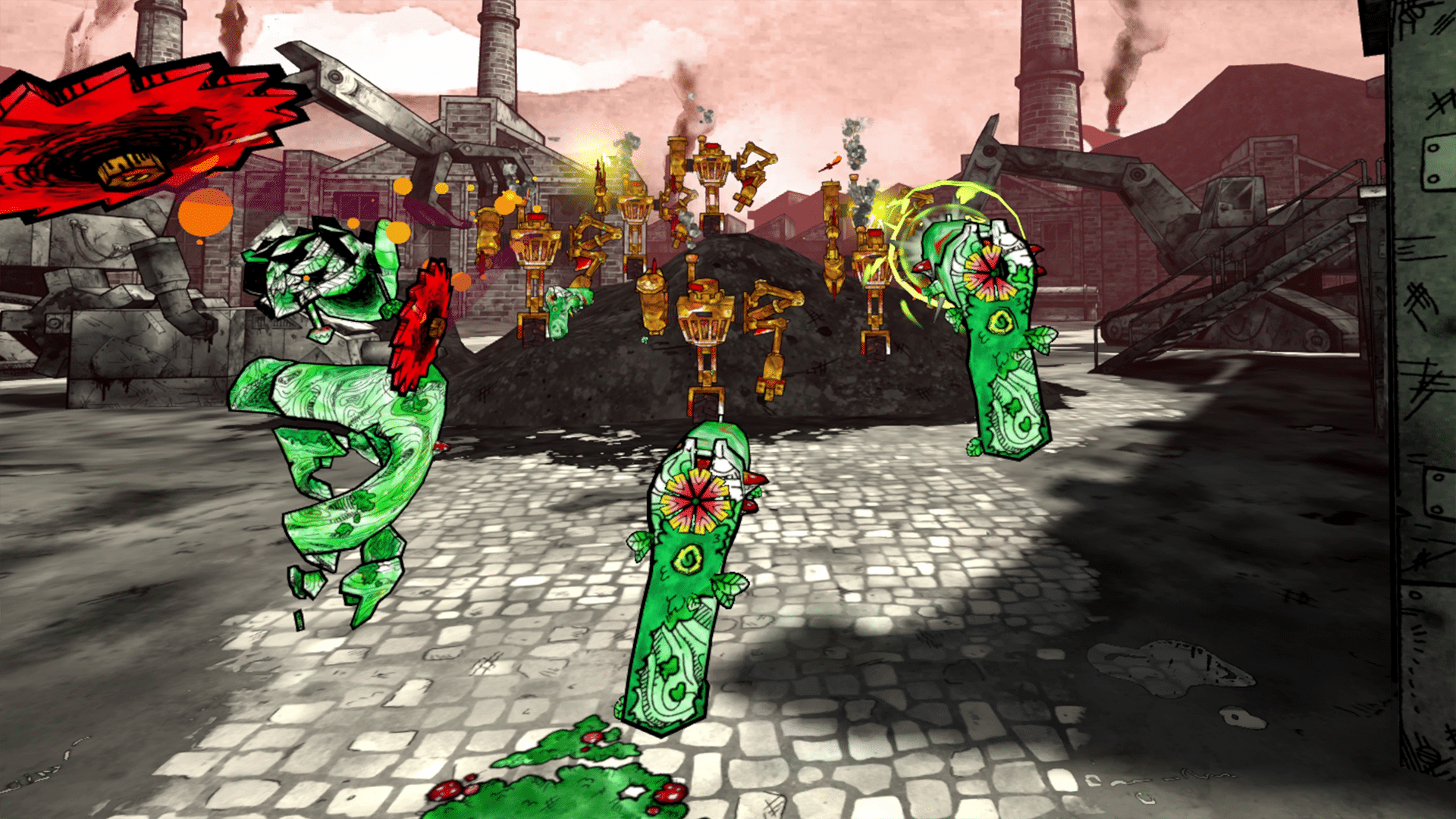 We Are One Is A VR Puzzle Shooter Playing With Time Loops, Free ...