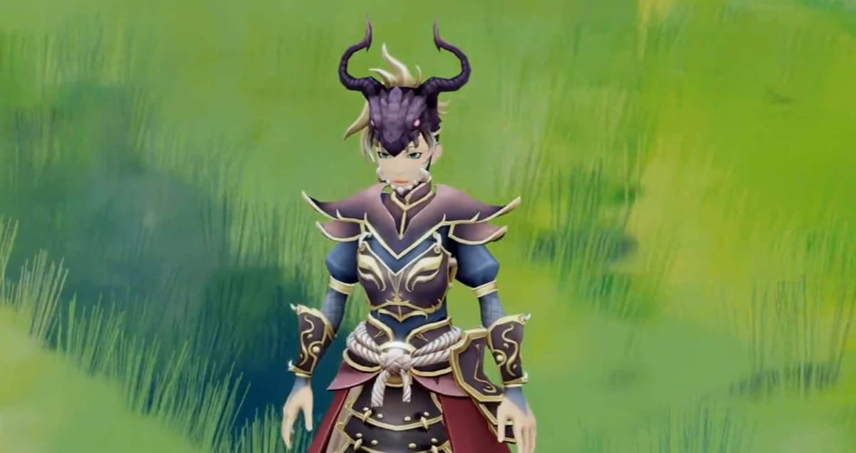 Zenith Shares Look At Upcoming Legendary Armor Set