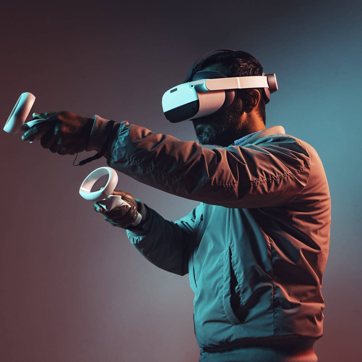 Pico Is Planning To Take On Quest 2 In The USA & Will Fund VR Games