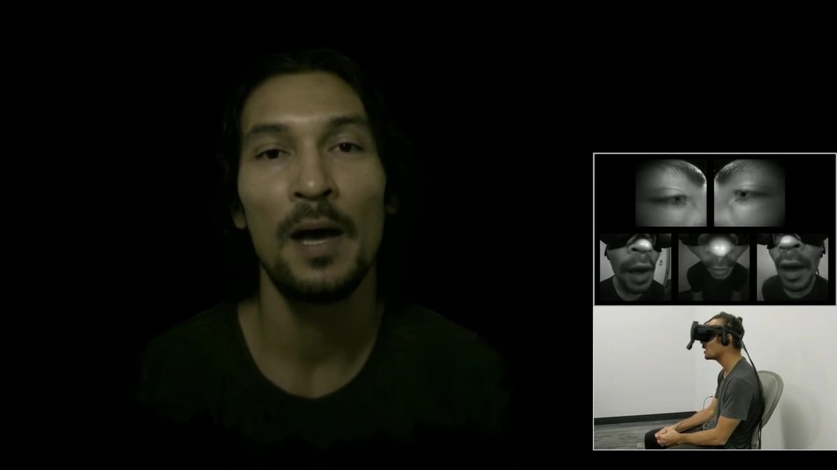 Meta Research: Codec Avatars 2.0 Approach Complete Realism