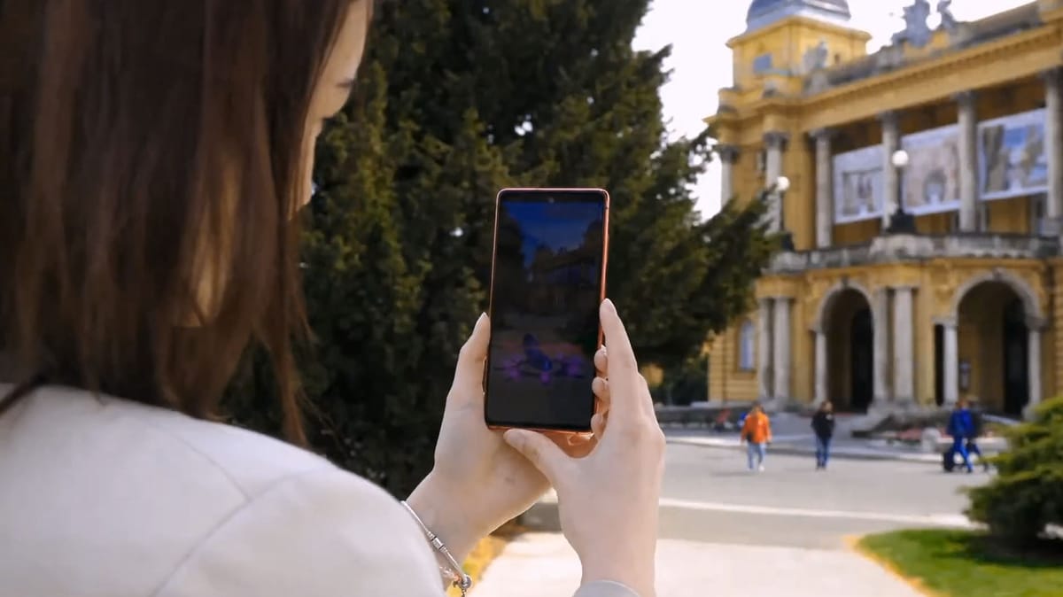Niantic Launches Visual Positioning System For 'Global Scale' AR ...