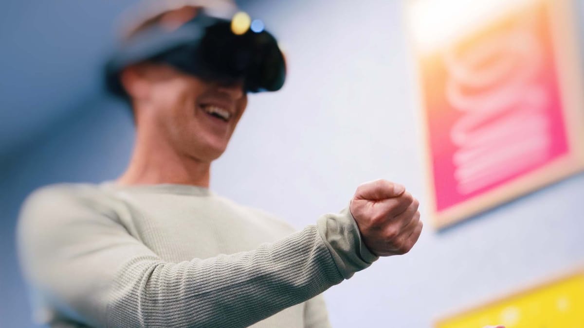 Meta To Reveal Project Cambria Mixed Reality Details Tomorrow
