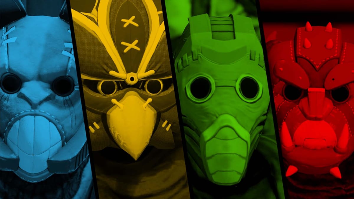 Gambit: 4-Player Co-Op VR Shooter Coming 2022, New Trailer Revealed