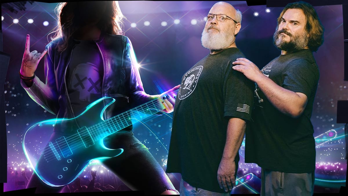 Tenacious D Returned To The Studio To Record For Unplugged