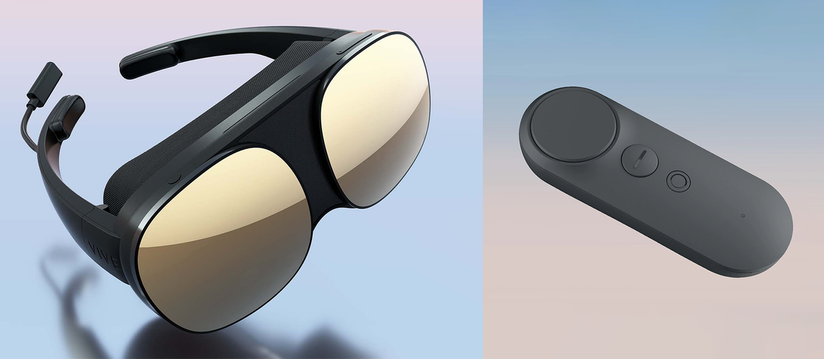 HTC Black Friday Sales See Vive Flow & Vive Pro 2 Discounted Across Europe