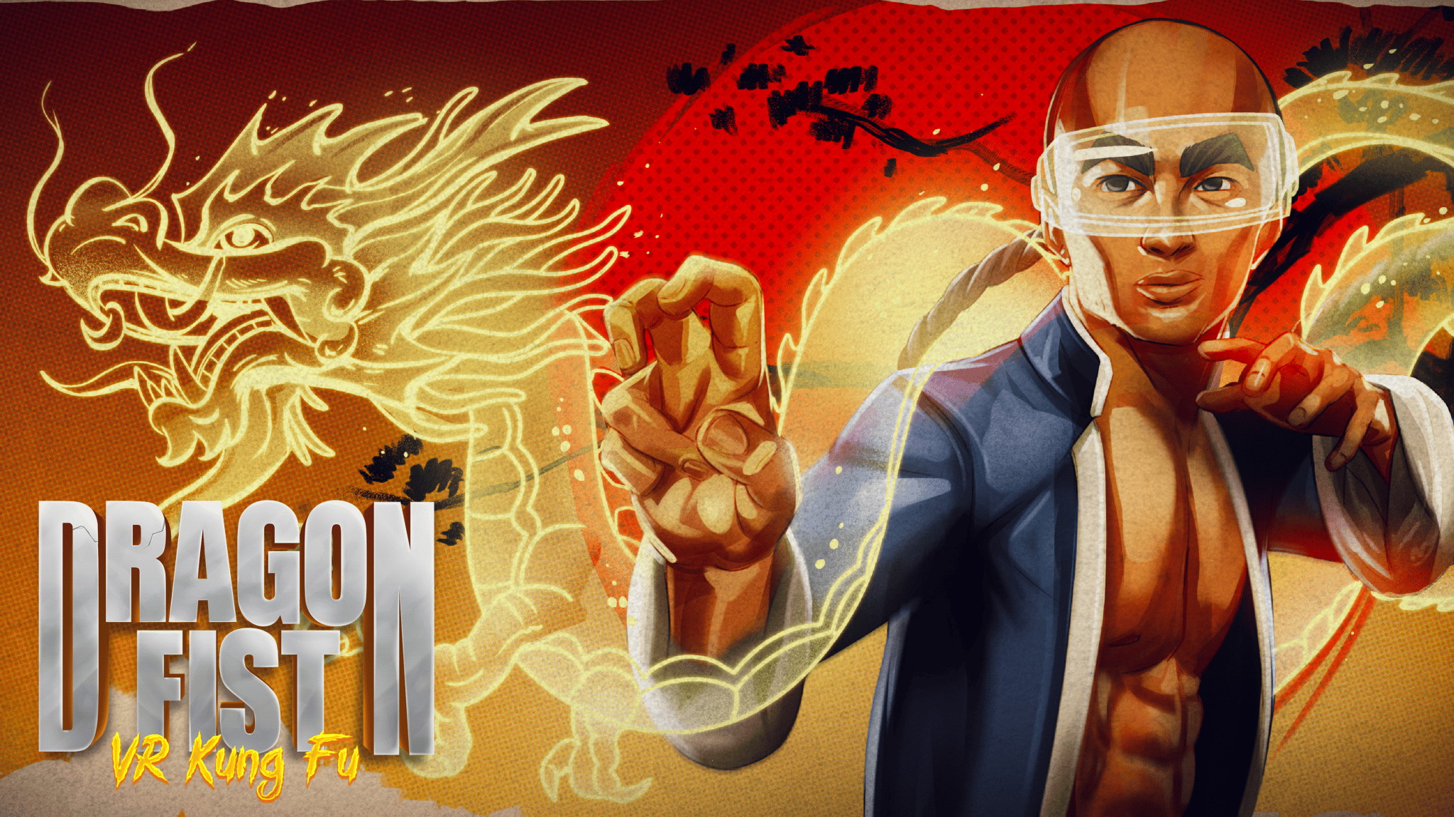 Backseat VR Developer: Dragon Fist: VR Kung Fu With Developer Ben Olding